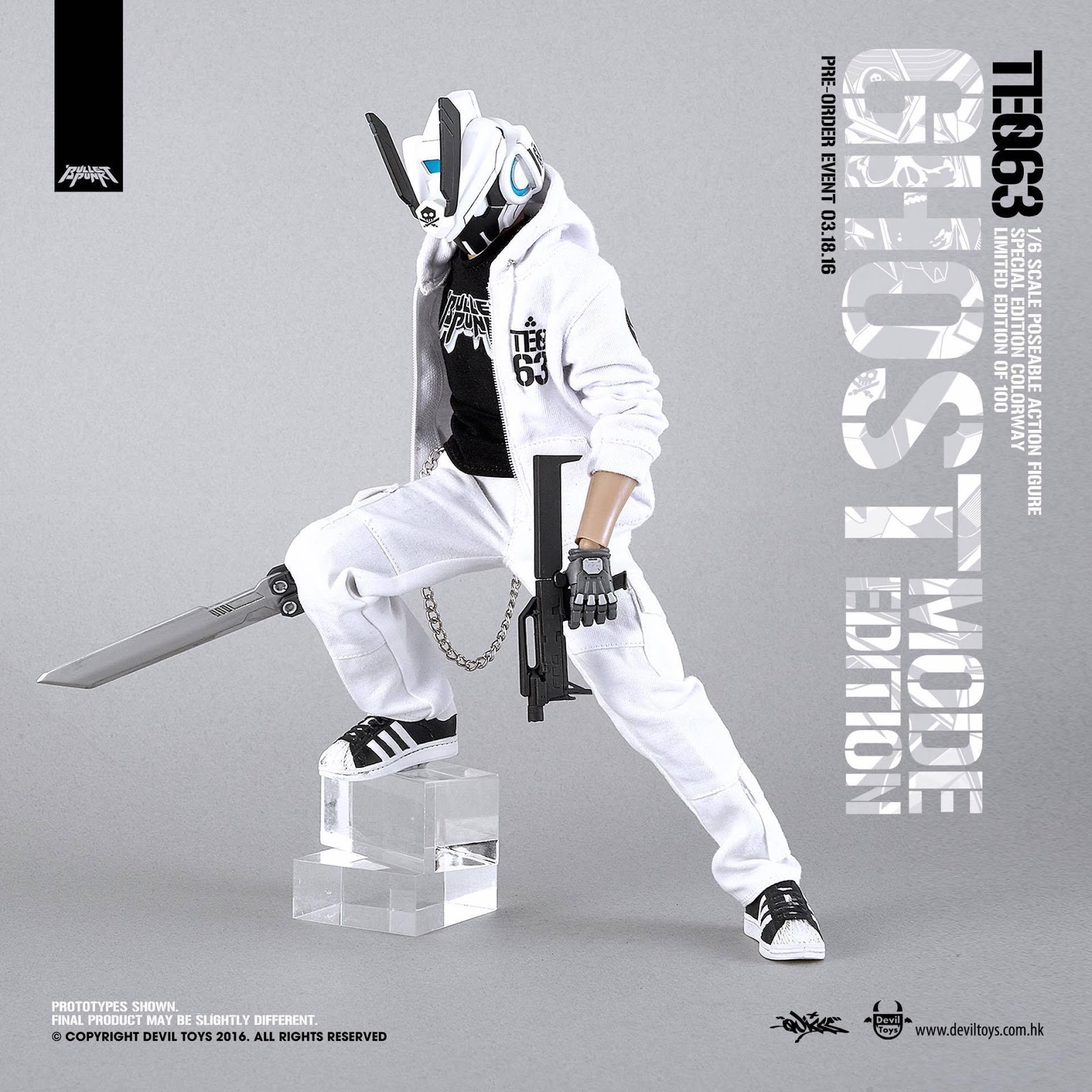 toyhaven: Check out the Devil Toys 1/6th scale TEQ63 action figure and ...