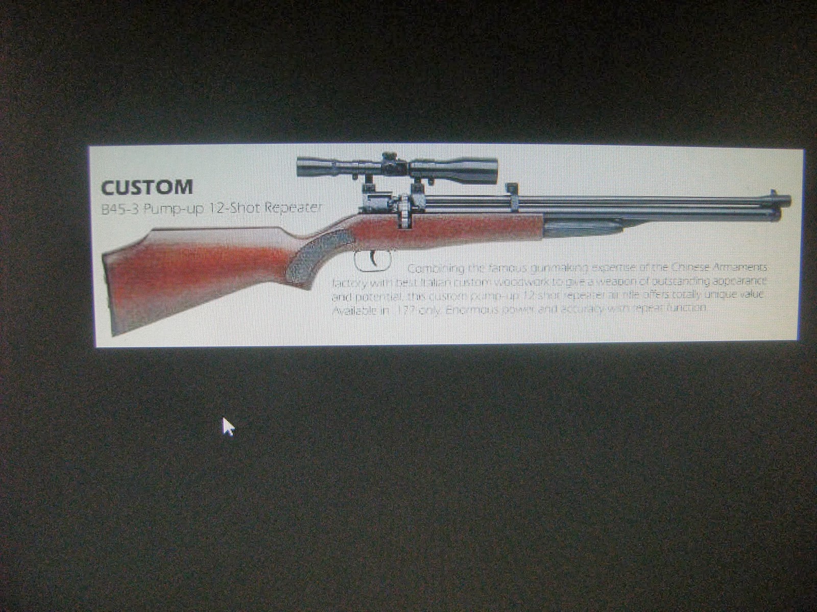 The Angry Angry Gun Company: SMK B45-3 Revisit, yet again.