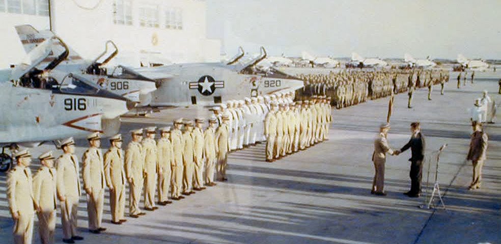 U.S. Navy Aircraft History: Composite Squadrons and Detachments