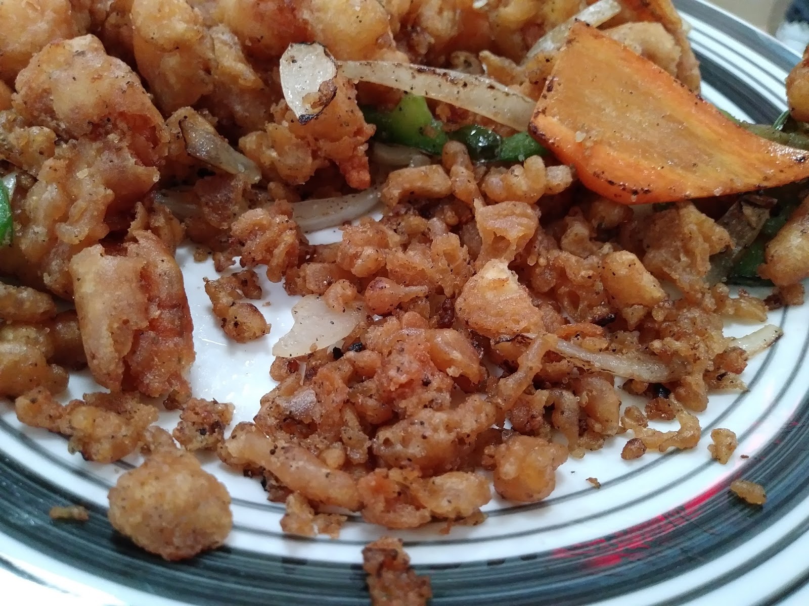 FRIED CHICKEN LIPS: Chinatown Food Court Revist