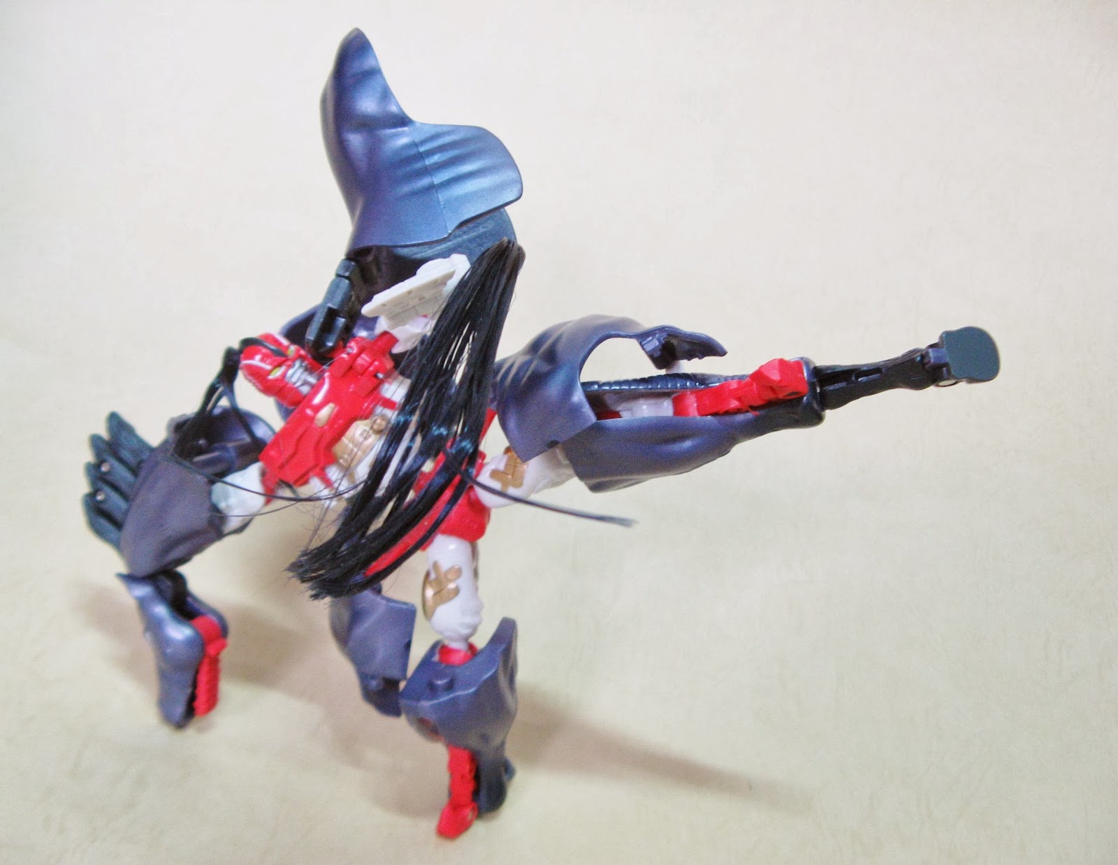 Transformers:Beast Wars Neo C-36 MACH KICK變形金剛新特種變形勇士 音速踢