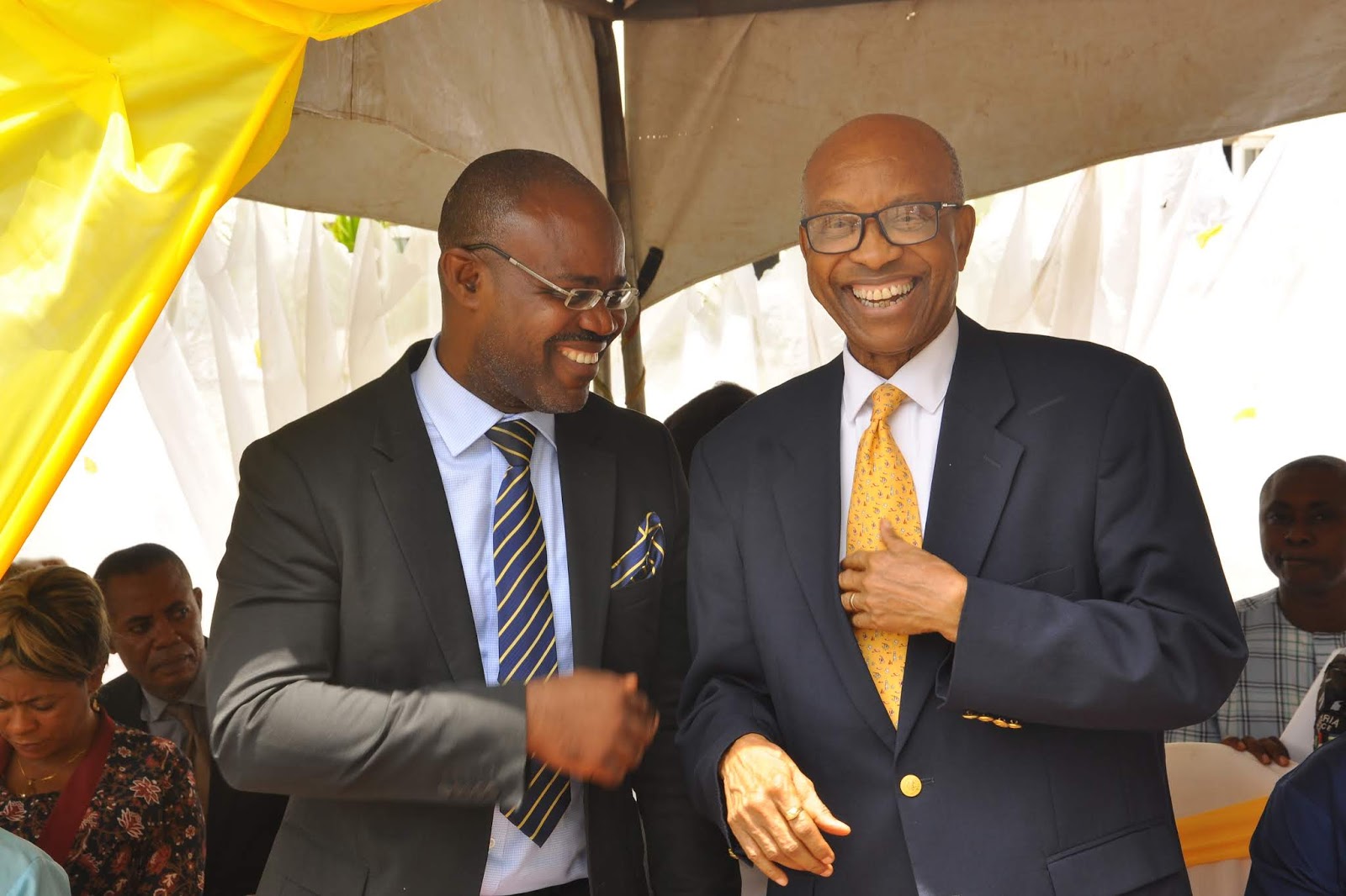 Photos: Faces at the MTN’s Emergency Intervention Wards Project