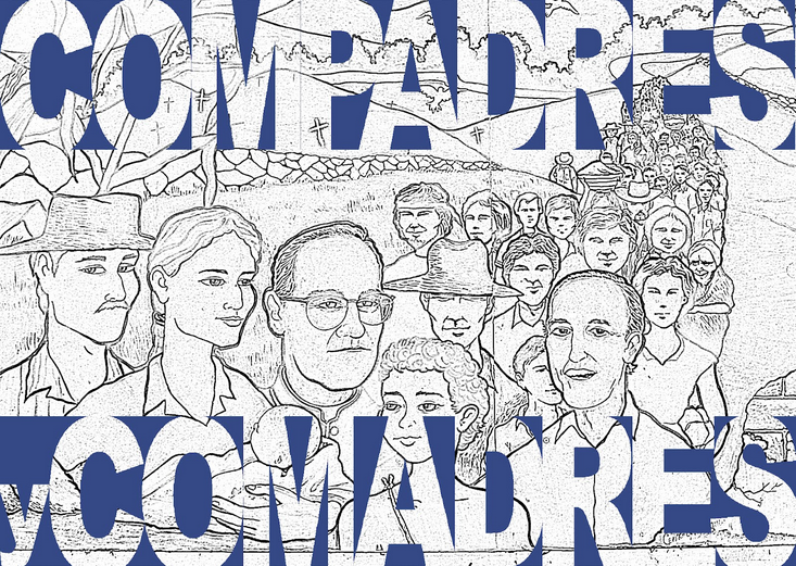 Devotos de Maria: Comadre e Compadre