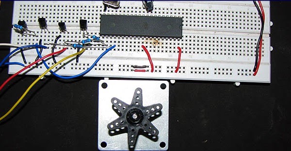 Various types of motor control usingPWM technique: speed control of ...