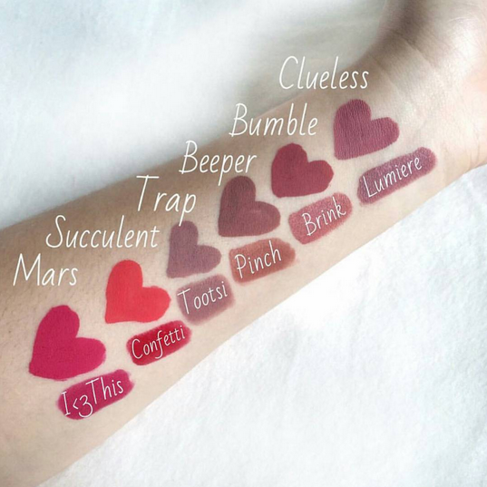 Dupethat: ColourPop Bumble Dupes