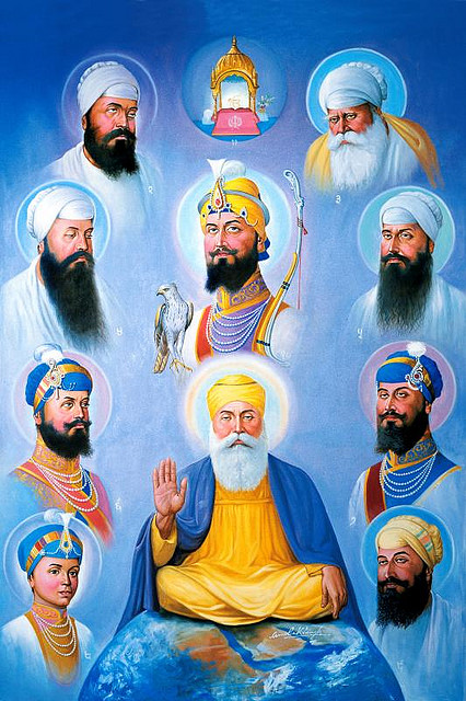 Tawarikh Guru Khalsa (History Of Guru`s Of Khalsa Panth by Giani Gian ...