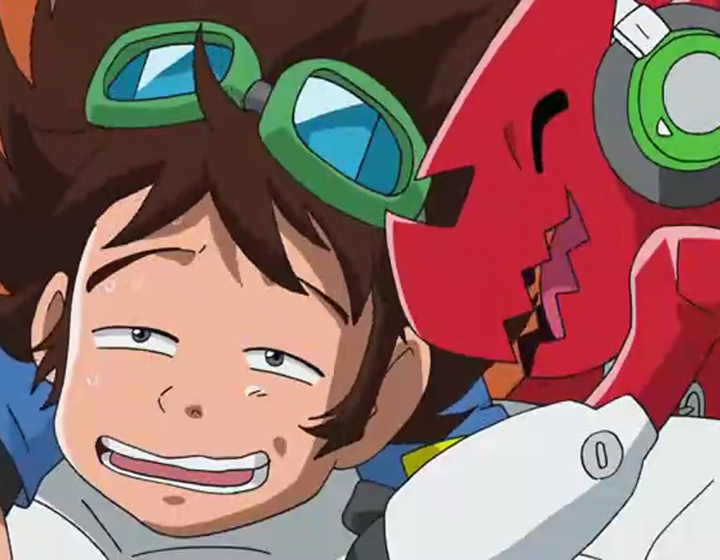Digimon Fusion (Xros Wars) Ep. 18 "¡Bienvenidos A La Zona Jungla ...