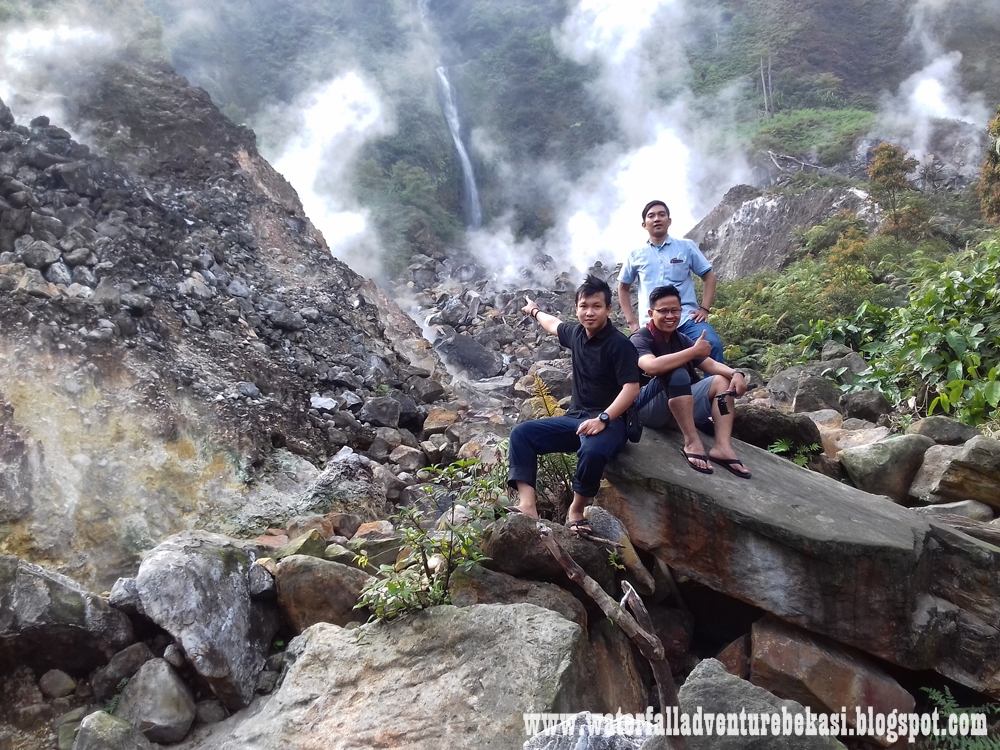 WATERFALL ADVENTURE BEKASI: TRIP TO CURUG CIKAWAH & CURUG GLEWERAN ...
