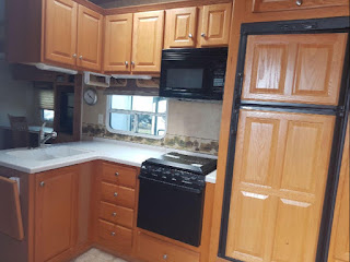 RV Kitchen