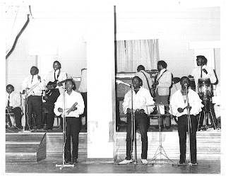 MUSIC IN TANZANIA: NUTA JAZZ BAND bendi ya Chama cha wafanyakazi