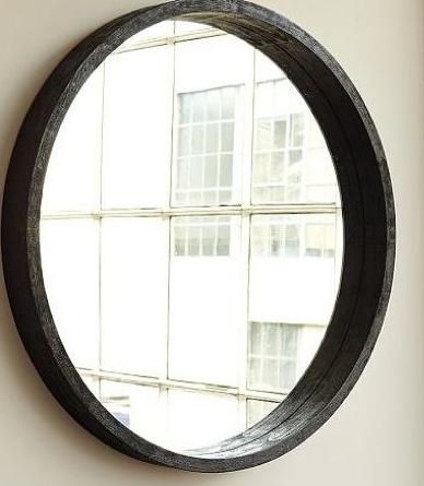 hopes & dreams: DIY Captain's Mirror How-To {restoration hardware inspired}