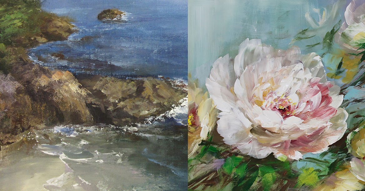 Jansen Art Studio: Becoming a better artist.