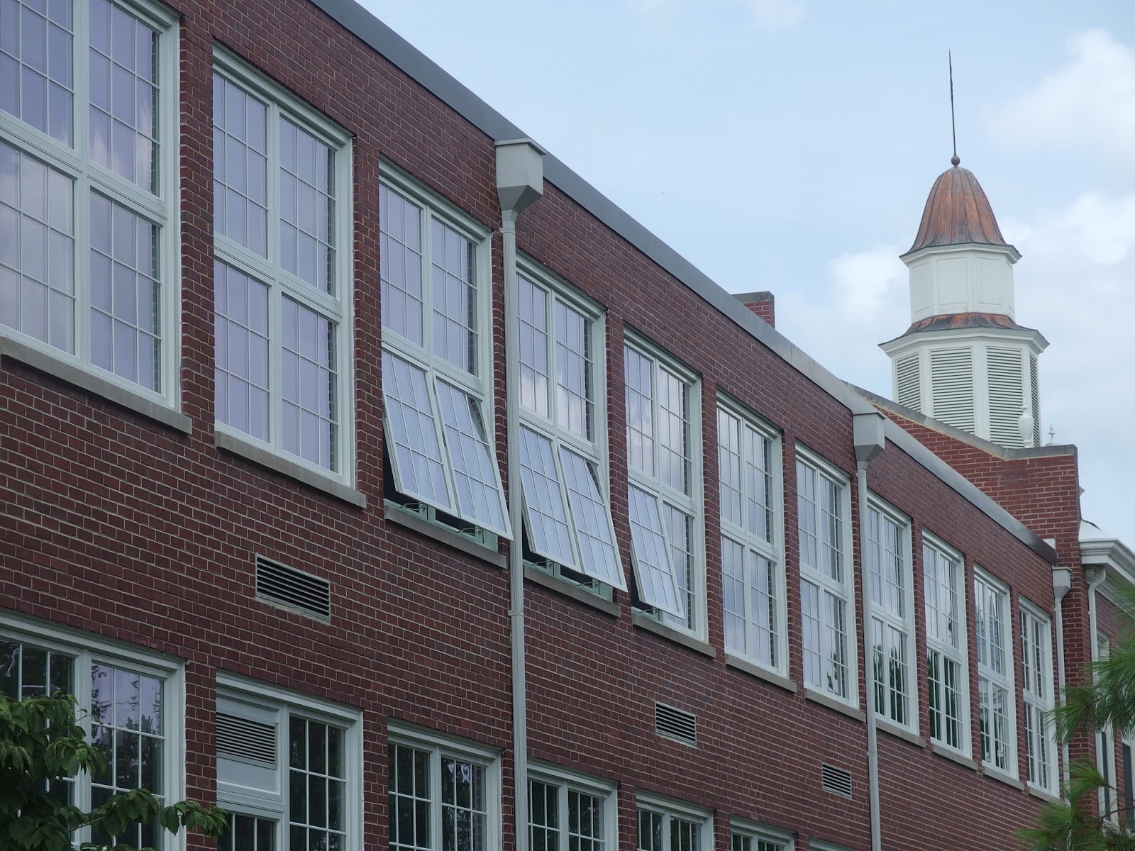 My Summer with Loudoun Schools: Windows Without Visual Integrity ...