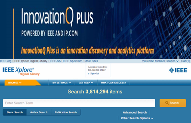 Noticias y Punto: Formación sobre IEEE Xplore el 5 de octubre