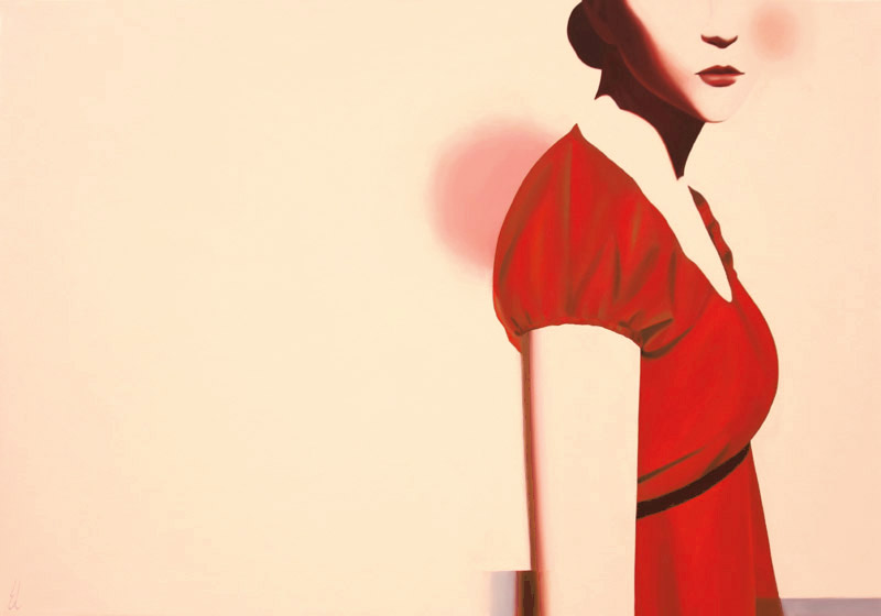 Erin Cone, 1976 | Figurative Realism painter | Tutt'Art@ | Pittura ...