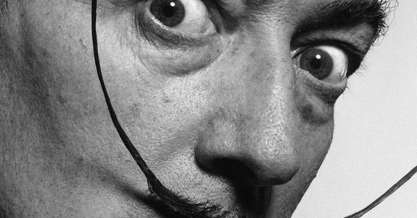 Carlos Alvarez Esquivel: ApI: artista invitado Salvador Dali