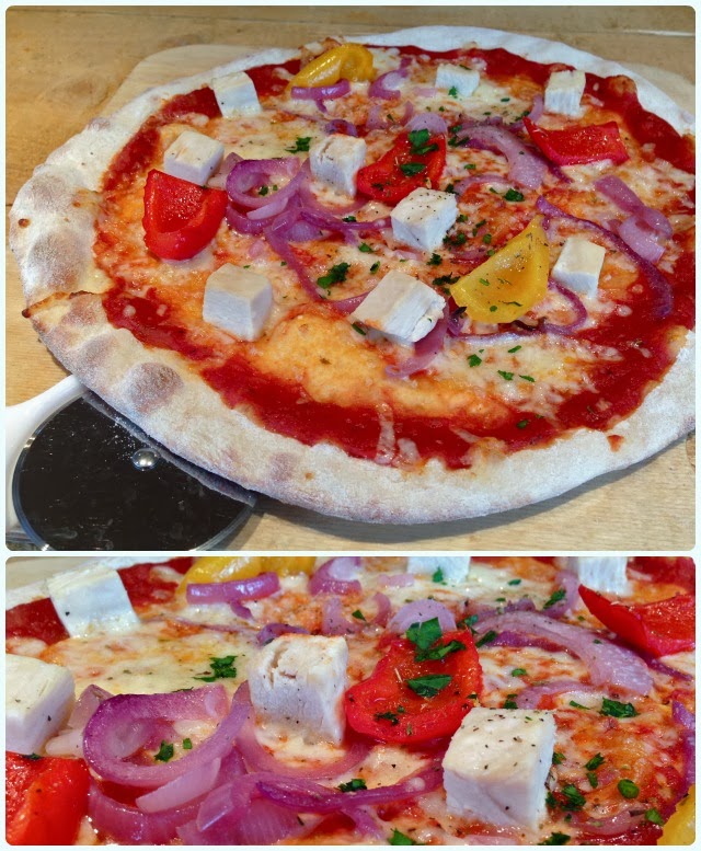 Pizza Me, Bolton | Dollybakes