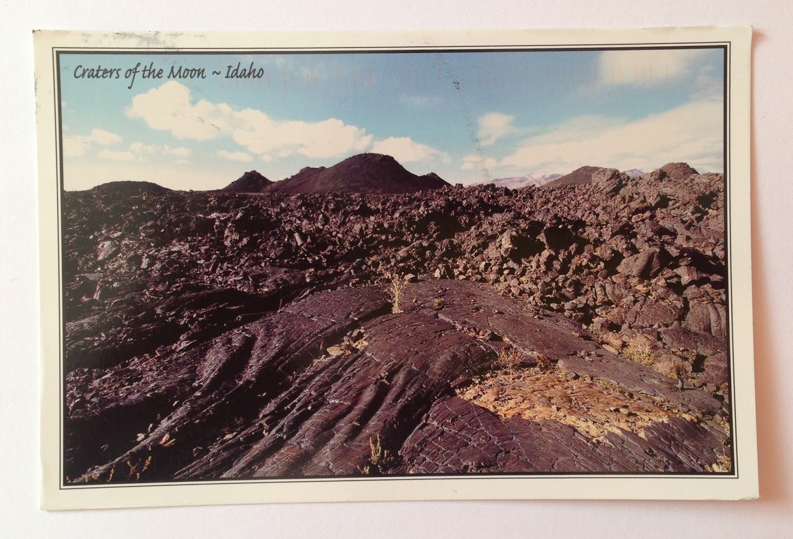 Postcards From Planet Earth