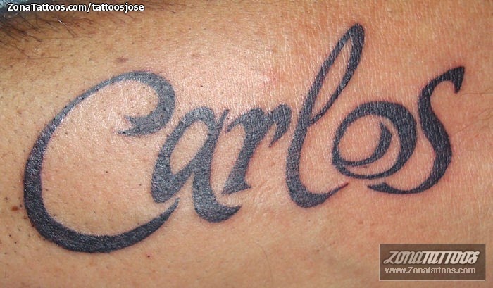 Imagenes del nombre Carlos