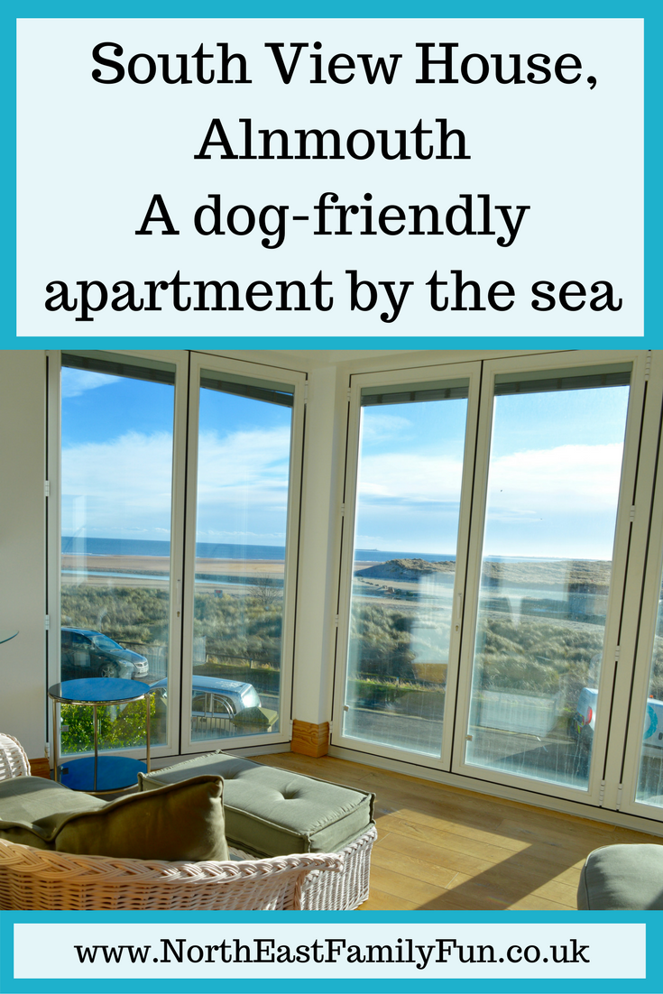 South View House, Alnmouth - A high-tech & spacious family (and dog ...
