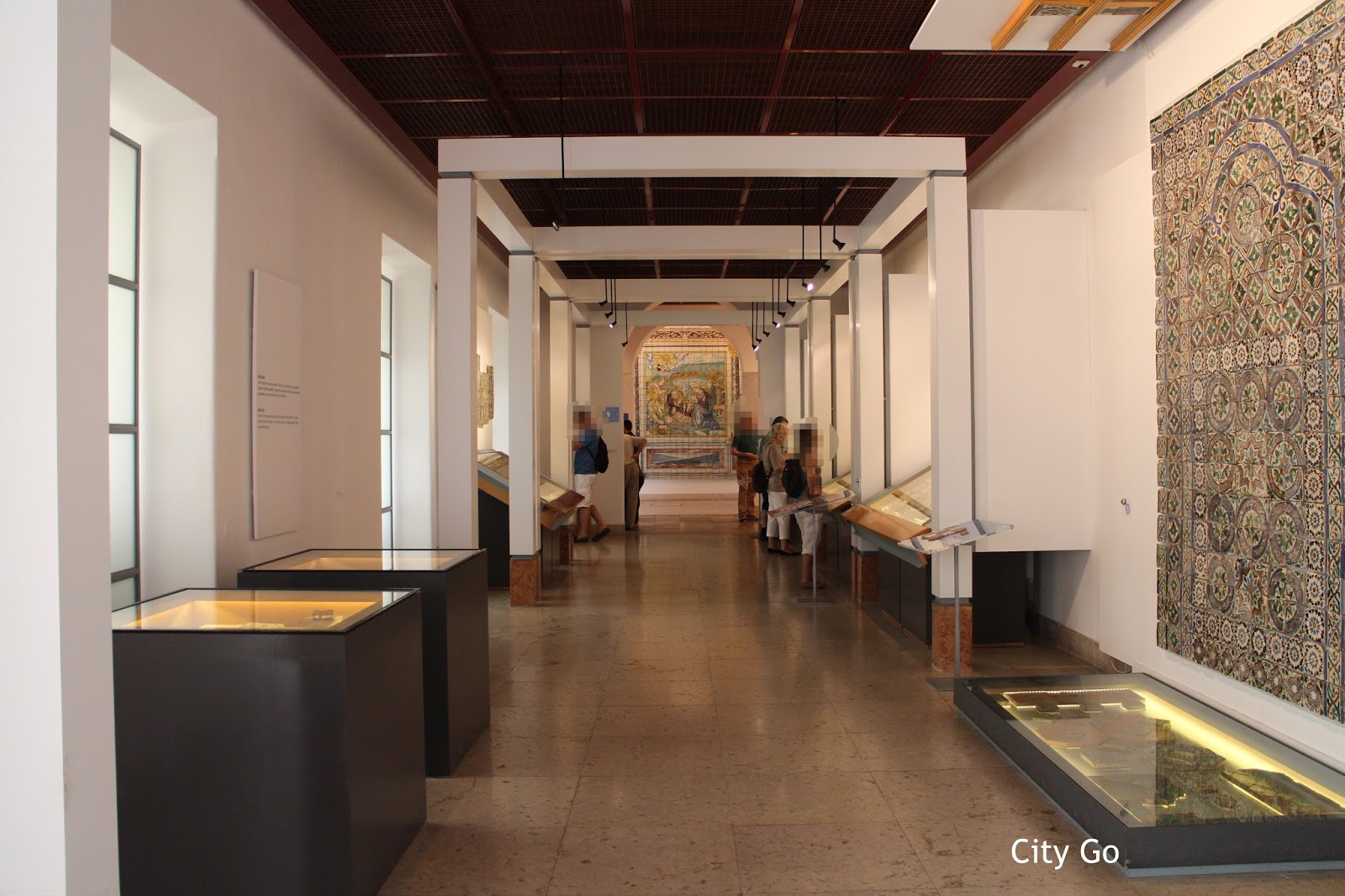 National Tile Museum, Lisbon, Portugal