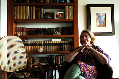 Lya Luft - senhora absoluta de um universo | Templo Cultural Delfos