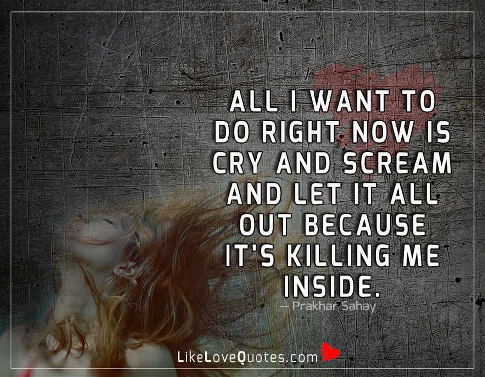 20 Best Sad Quotes - Quotes & Sayings About Sadness Part 1