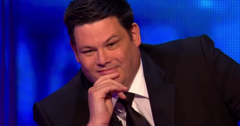 Bruce's Journal: The Chase with Mark Labett as "The Beast"