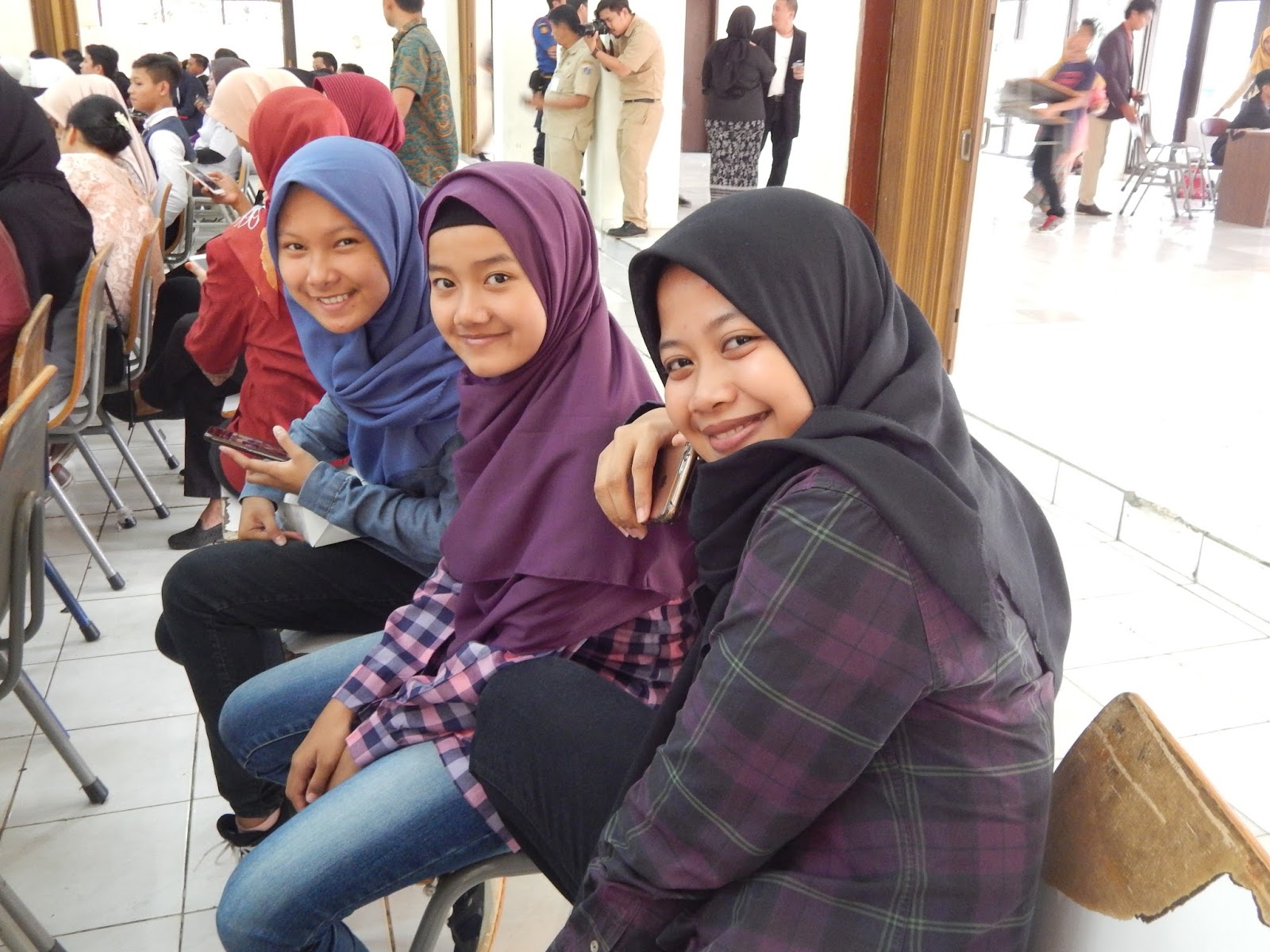 SEKOLAH KHUSUS OLAHRAGAWAN SMP/SMA NEGERI RAGUNAN : PERPISAHAN SMA 2018