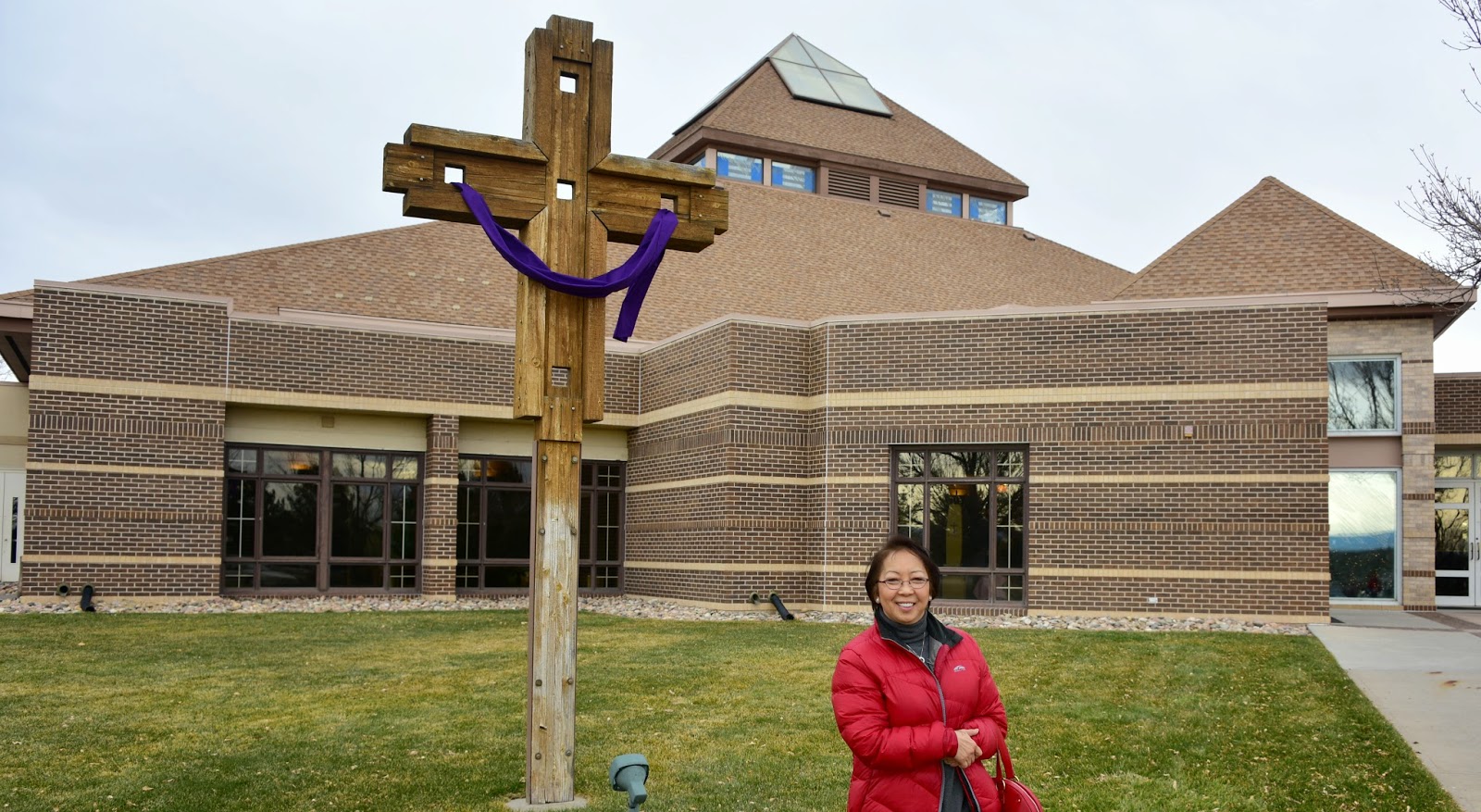 The Chow's Colorado Catholic Churches Tour: Church #31 - St Michael the ...