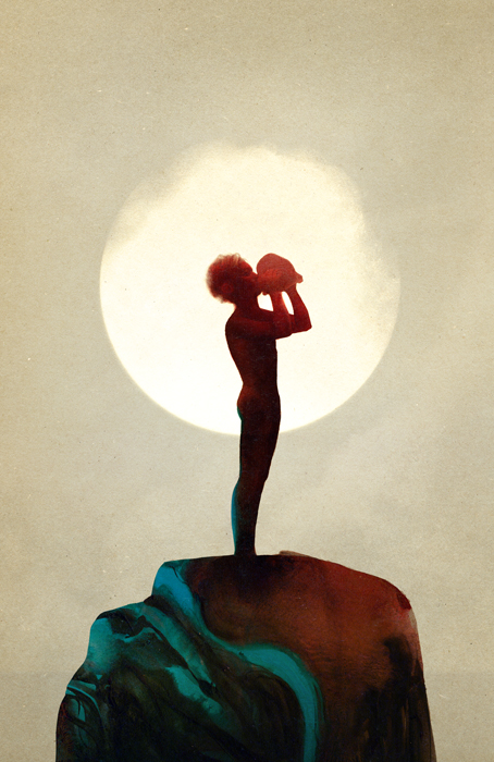 Sam Weber | Visionary illustrator | Tutt'Art@ | Pittura * Scultura ...