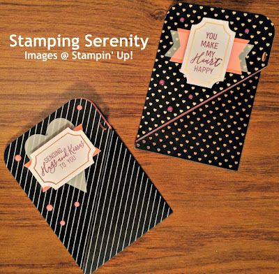 Stamping Serenity: January Remarkable InkBig Blog Hop