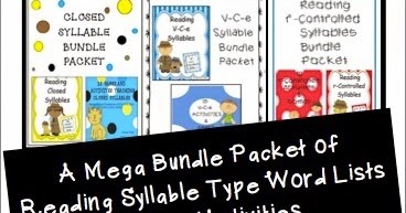 The Best of Teacher Entrepreneurs: Language Arts--"MEGA Bundle Packet ...
