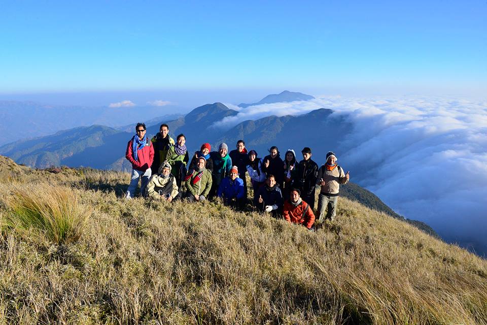 Mount Pulag: Adventures Above the Clouds