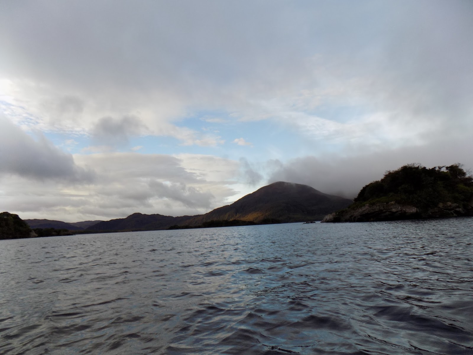 Outdoors Ireland: Dawn & Sunrise Kayaking In Killarney National Park