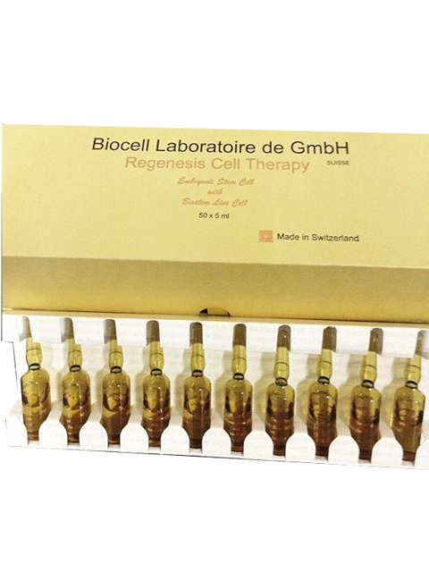 ANTI AGEING INJECTION / STEM CELL INJECTION