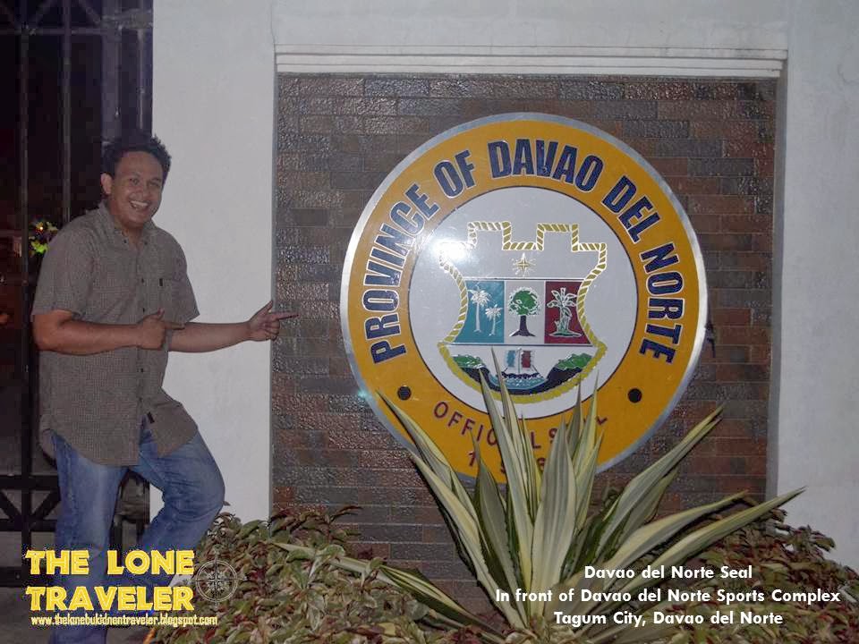 THE LONE TRAVELER: Experiencing TAGUM CITY