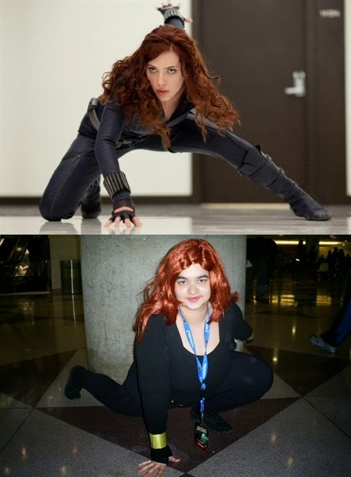 PANERISM: Cosplay Master Fail - V5 (61 photos)