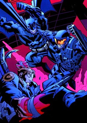 ¿Quien es quien? DC Comics: noviembre 2014