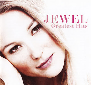 Encarte: Jewel - Greatest Hits - Encartes Pop