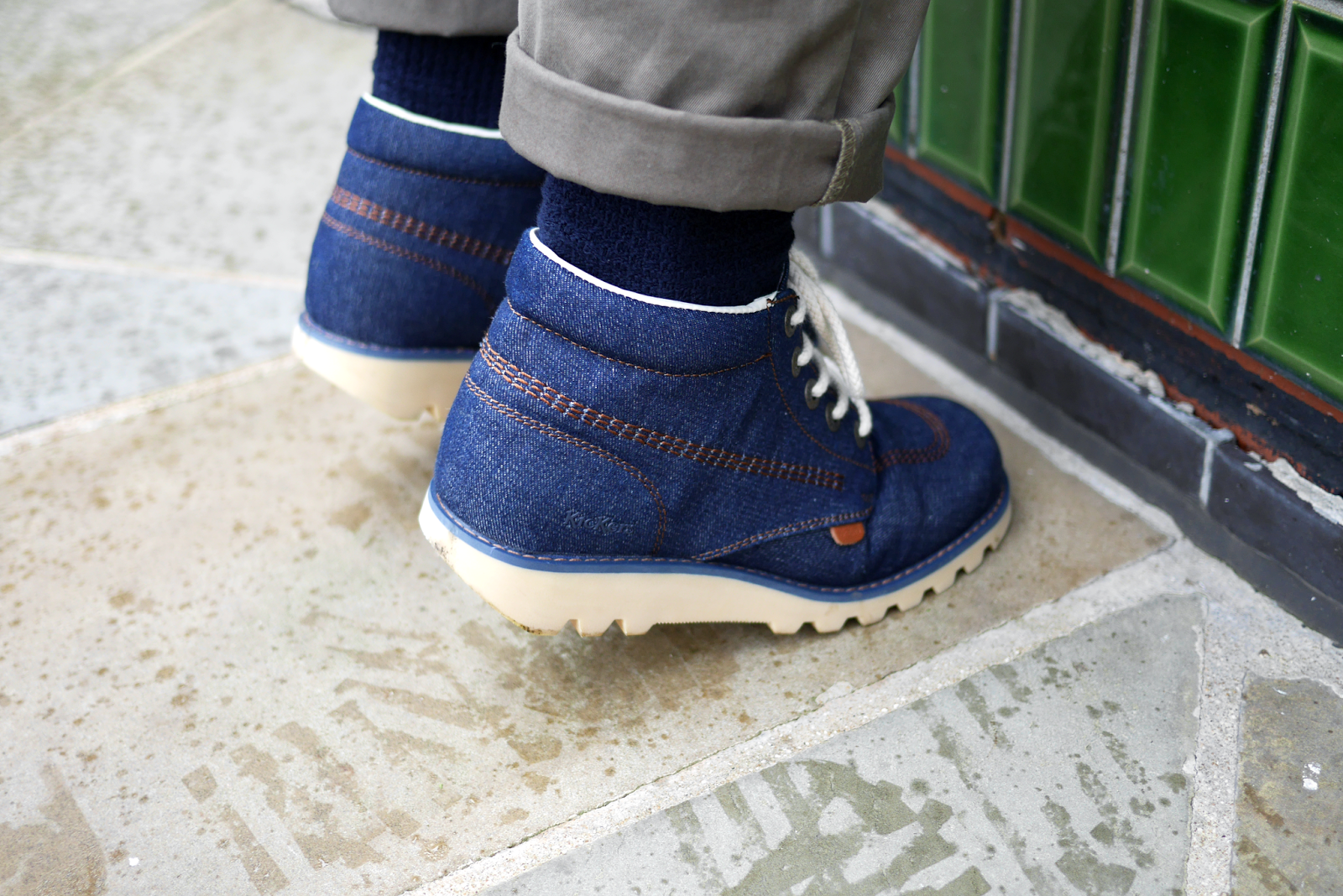 Buckets & Spades - Men's Fashion, Design and Lifestyle Blog: Outfit ...