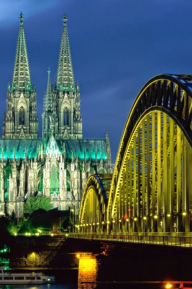 Cologne Cathedral, Germany | Destinations Planet