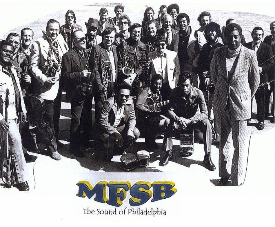 VINILOSA45R.P.M: MFSB