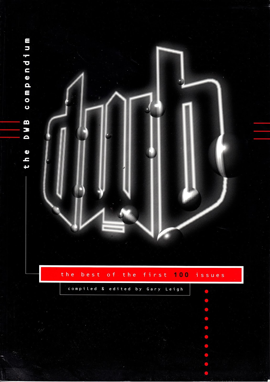 STARLOGGED - GEEK MEDIA AGAIN: 1993: THE DWB COMPENDIUM