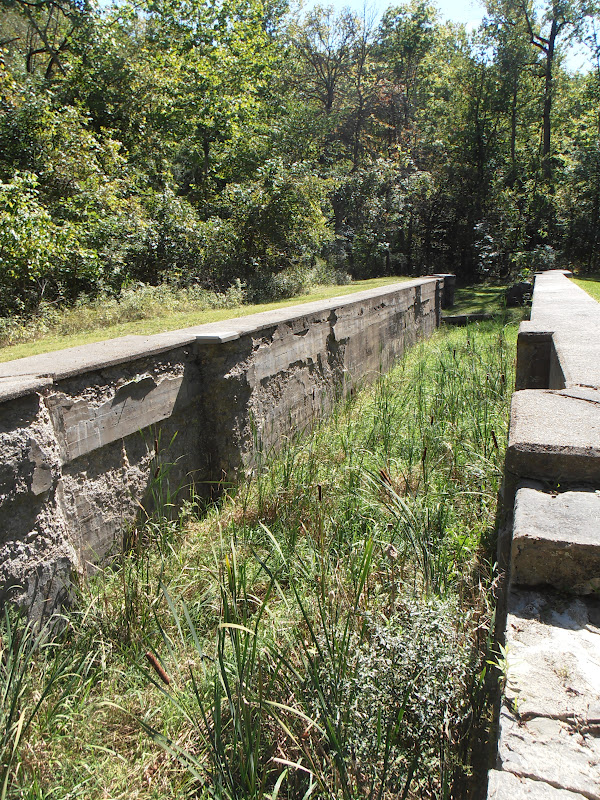 American Travel Journal: Cuyahoga Valley National Park - Towpath