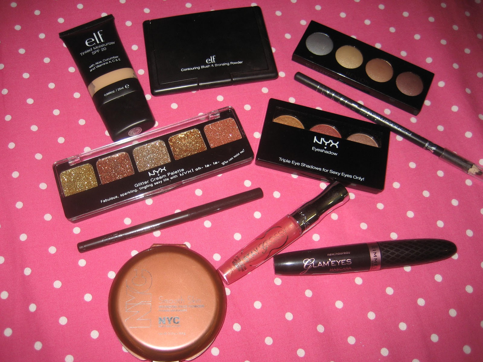 Taylor's Beauty Corner!: Gypsy Halloween Makeup Idea!