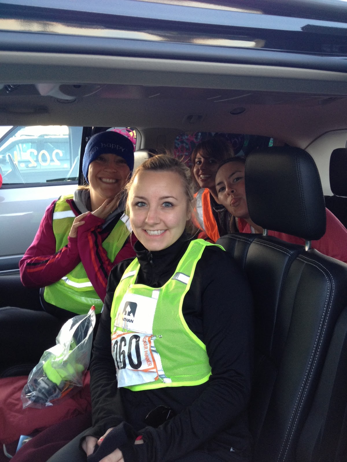 The Unlikely Competitor: Ragnar Relay Recap - Part 2