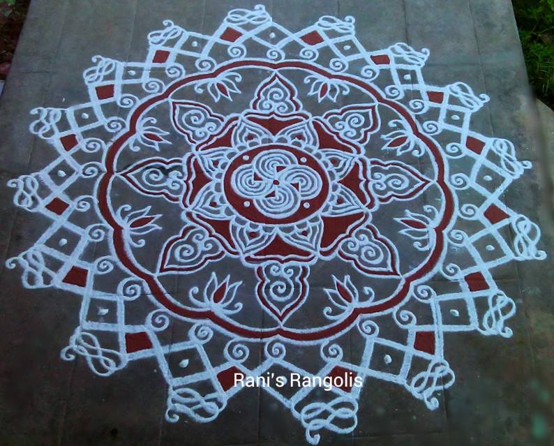 Rani's Rangoli Collection