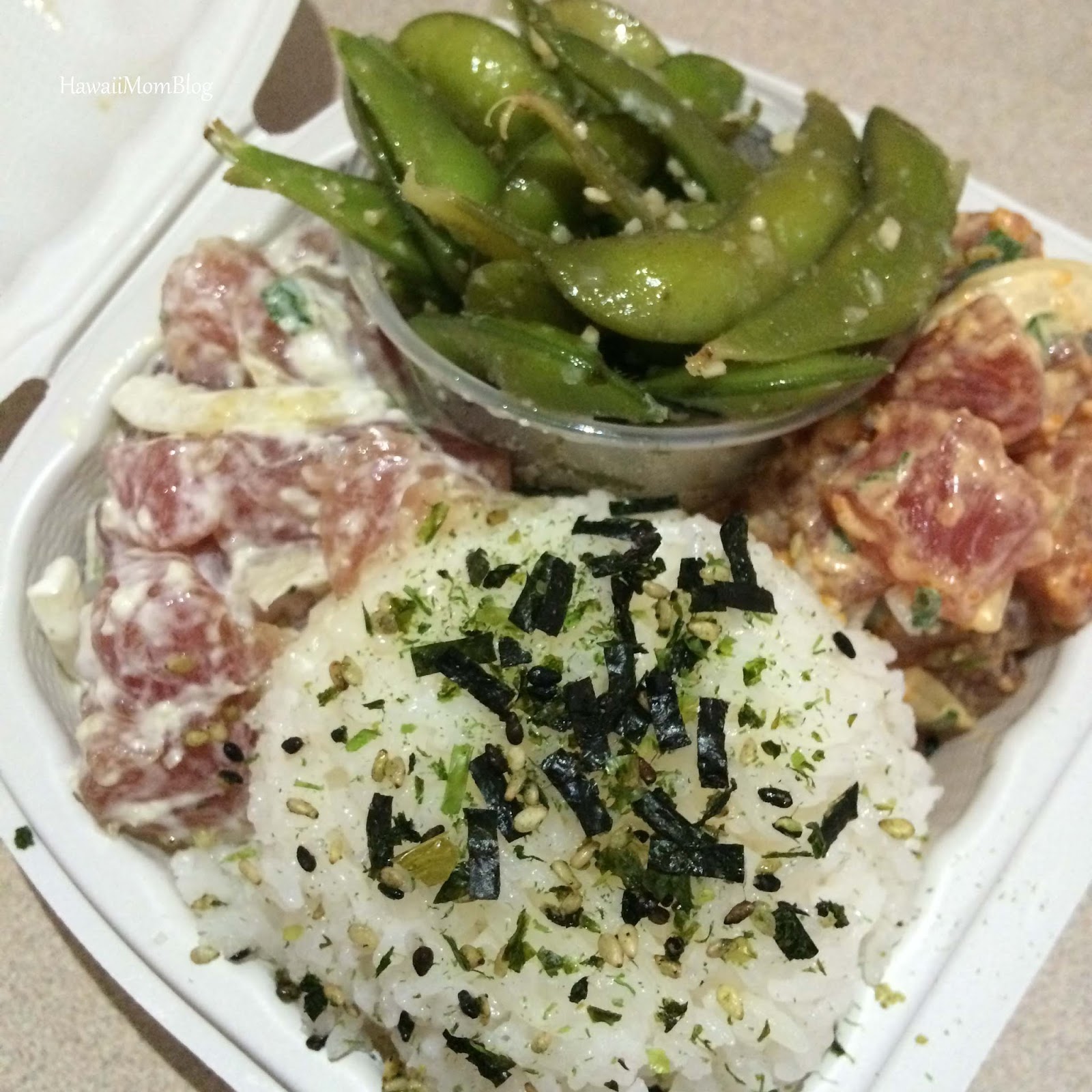 Hawaii Mom Blog: Da Poke Shack Honolulu