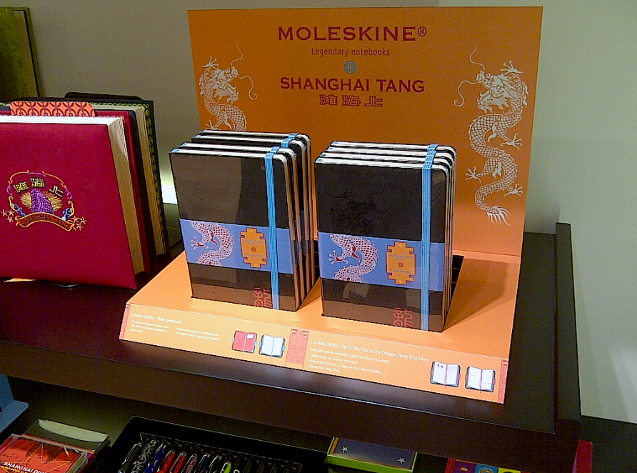 Shanghai Tang Flagship Store In Singapore | Style Canvas